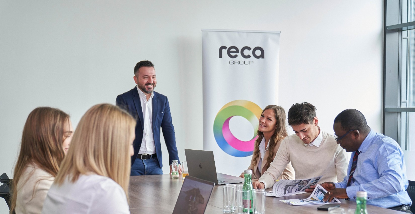 Über uns | RECA Group