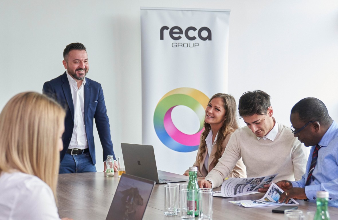 Über uns | RECA Group