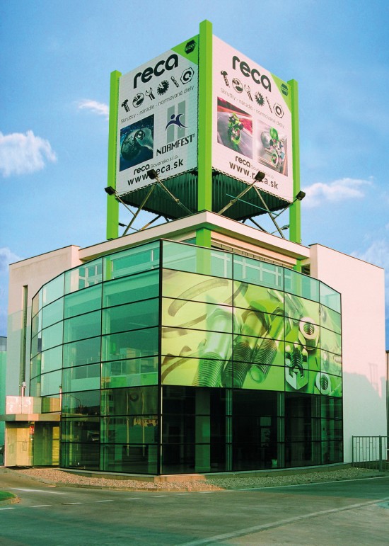 About us | RECA Group