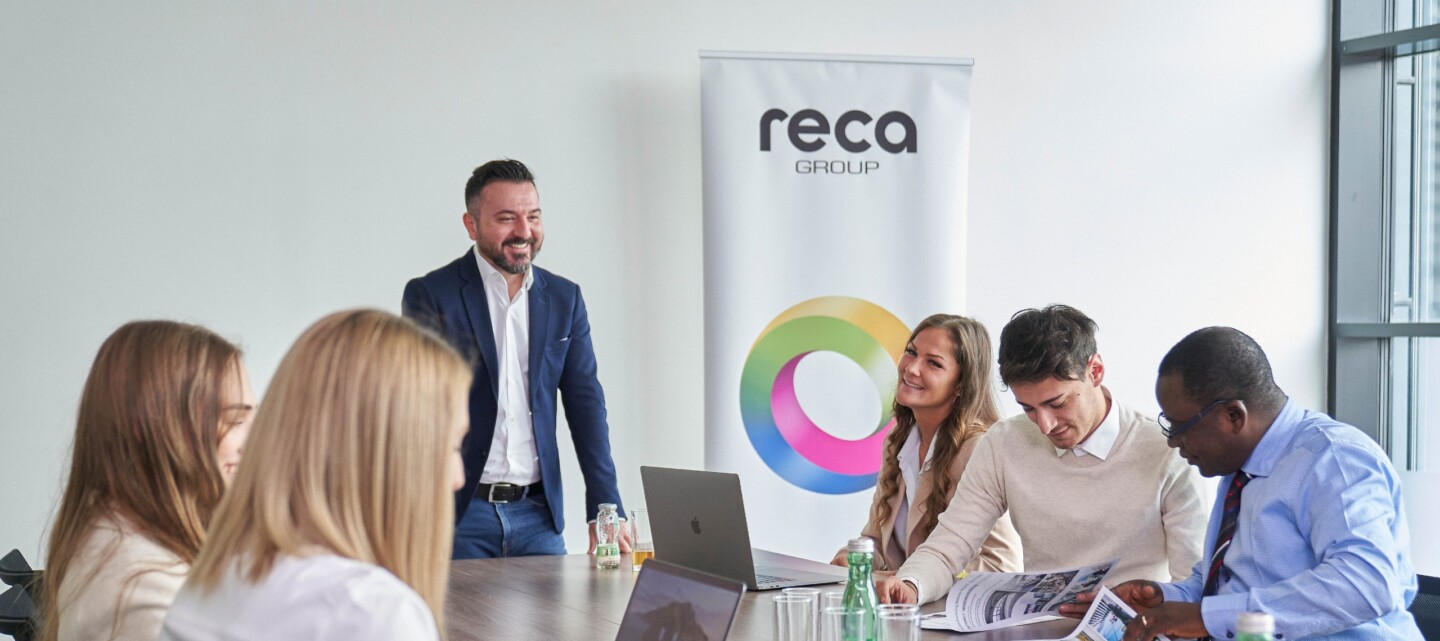 About us | RECA Group